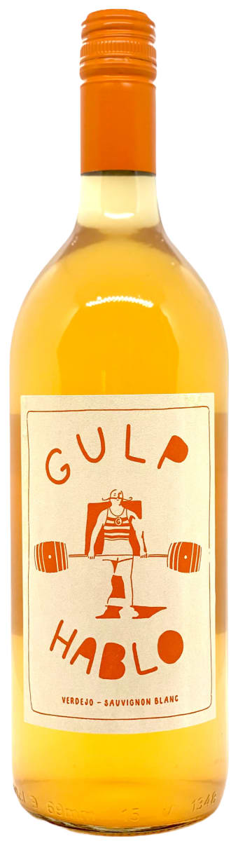 Gulp Hablo Orange (1 Liter) 2022 | Wine.com
