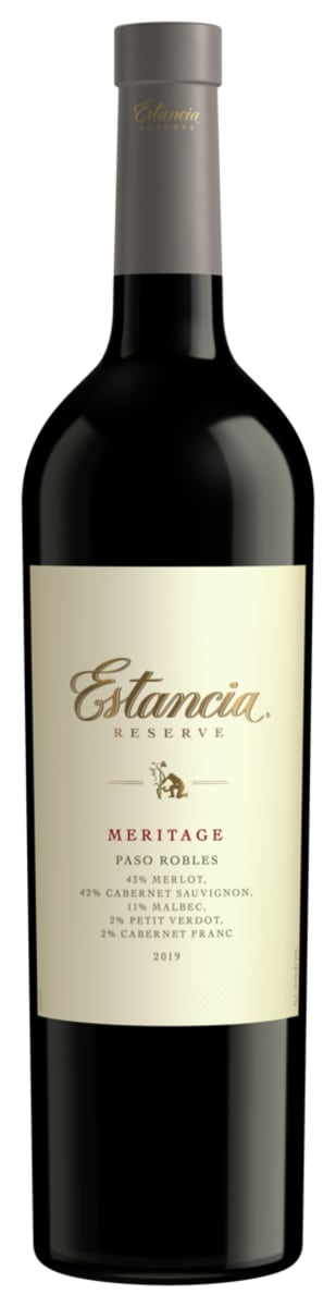 Estancia Reserve Meritage Red 2019 | Wine.com