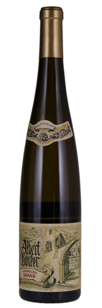 Albert Boxler Gewurztraminer Grand Cru Brand 2020 | Wine.com