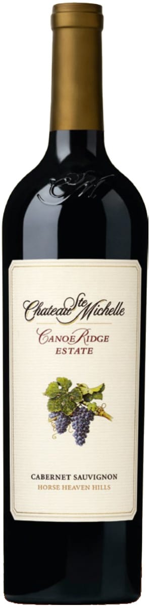 Chateau Ste. Michelle Canoe Ridge Estate Cabernet Sauvignon 2013 | Wine.com