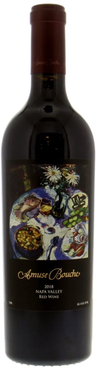 Amuse Bouche Proprietary Red 2018 | Wine.com