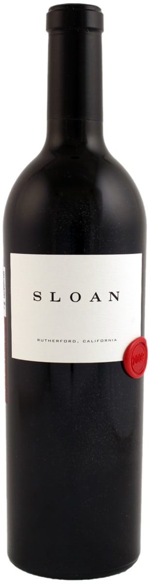 Sloan Proprietary Red 2009 | Wine.com