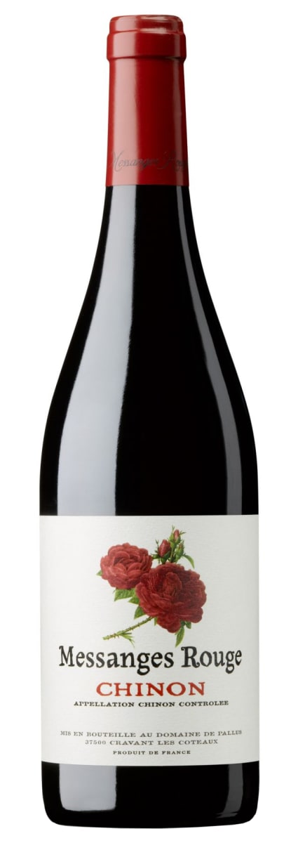 Domaine de Pallus Chinon Messanges Rouge 2021 | Wine.com