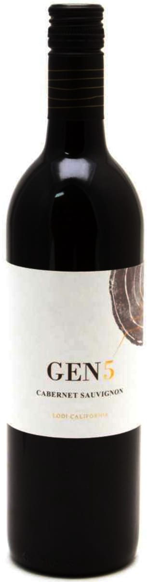 GEN5 Cabernet Sauvignon 2018 | Wine.com