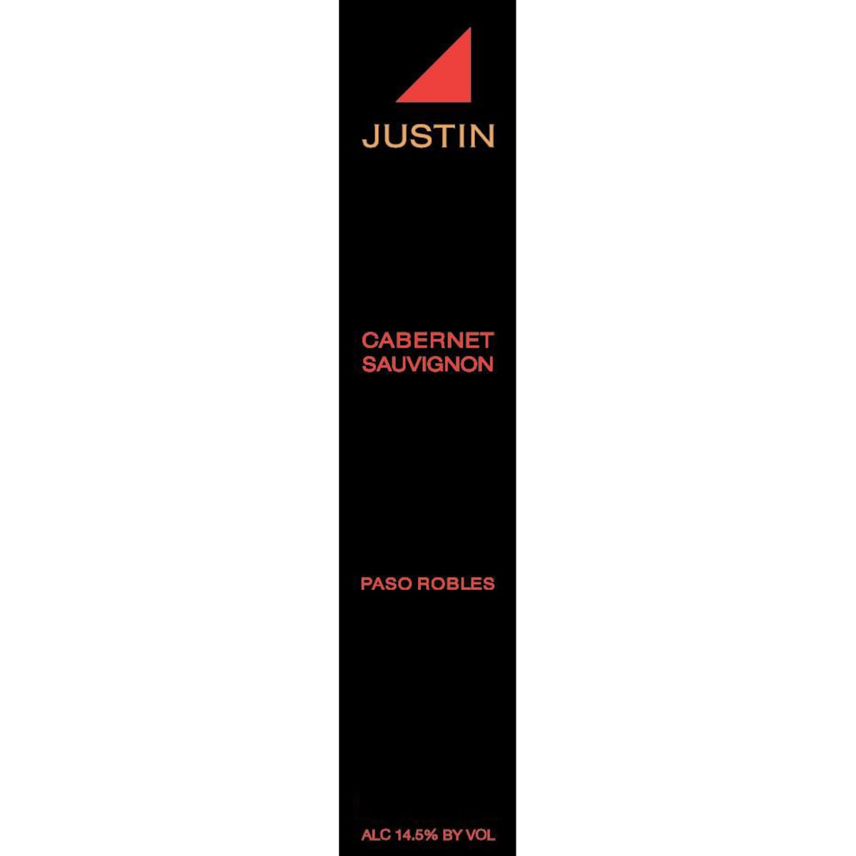 Justin Cabernet Sauvignon (375ML half-bottle) 2020 | Wine.com