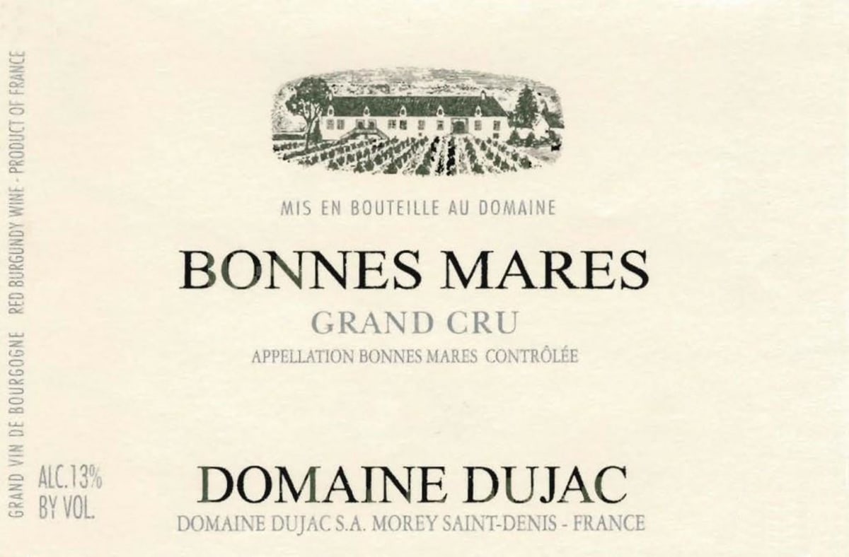 Domaine Dujac Bonnes Mares Grand Cru (1.5 Liter Magnum) 2020 | Wine.com