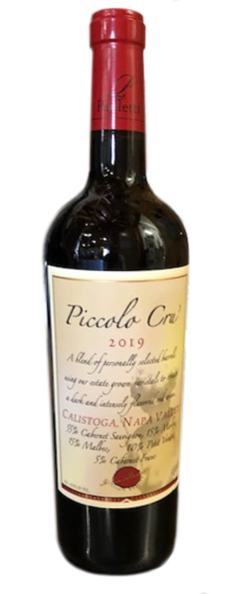 Paoletti Piccolo Cru 2019 | Wine.com