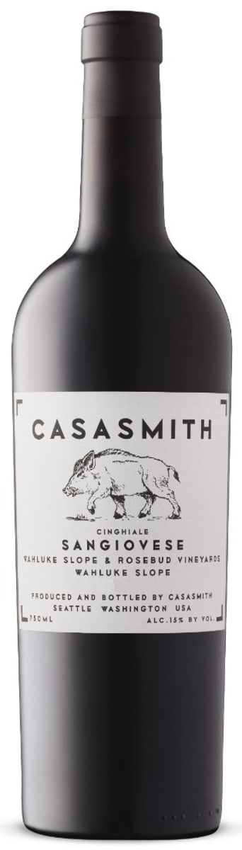 CasaSmith Cinghiale Sangiovese 2017 | Wine.com