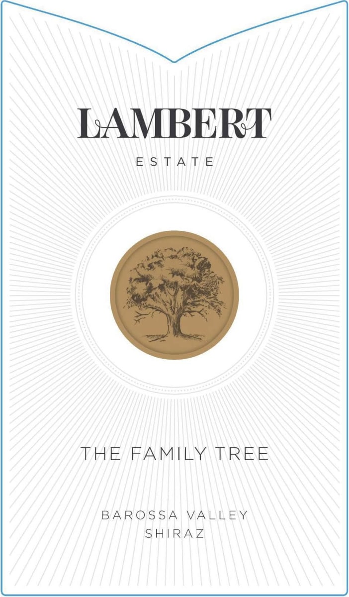 Lambert Estate The Family Tree Shiraz 2013 | Wine.com