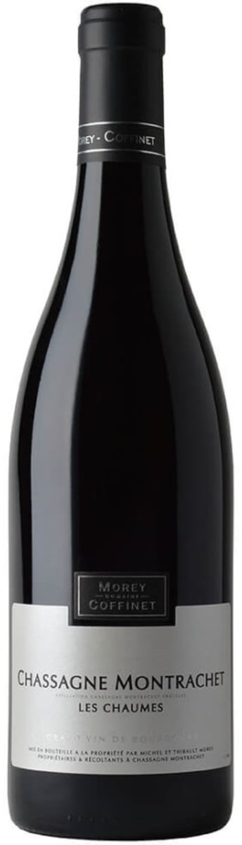 Morey-Coffinet Chassagne-Montrachet Les Chaumes Rouge 2021 | Wine.com