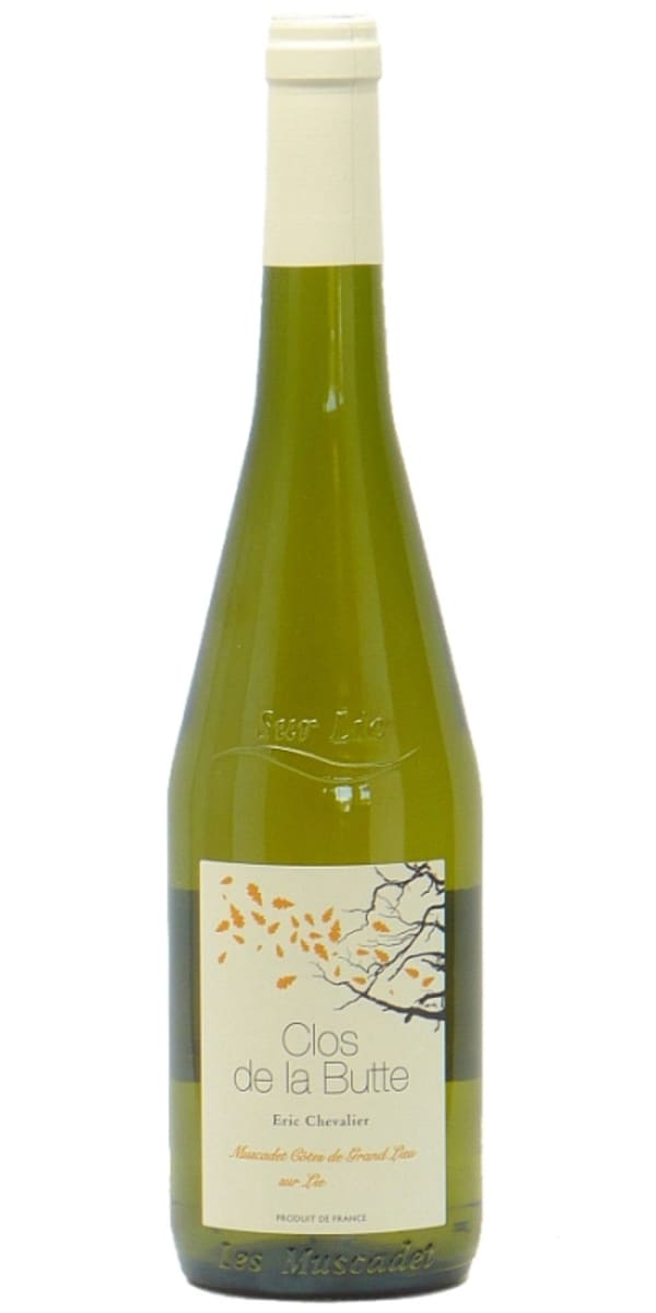 Eric Chevalier Muscadet Cotes de Grand Lieu Sur Lie Le Clos de la Butte ...