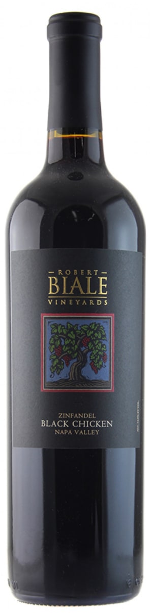 Robert Biale Vineyards Black Chicken Zinfandel 2021 | Wine.com