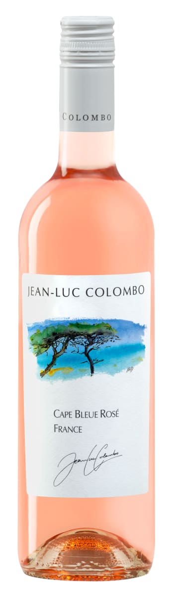 Jean-Luc Colombo Cape Bleue Rose 2022 | Wine.com