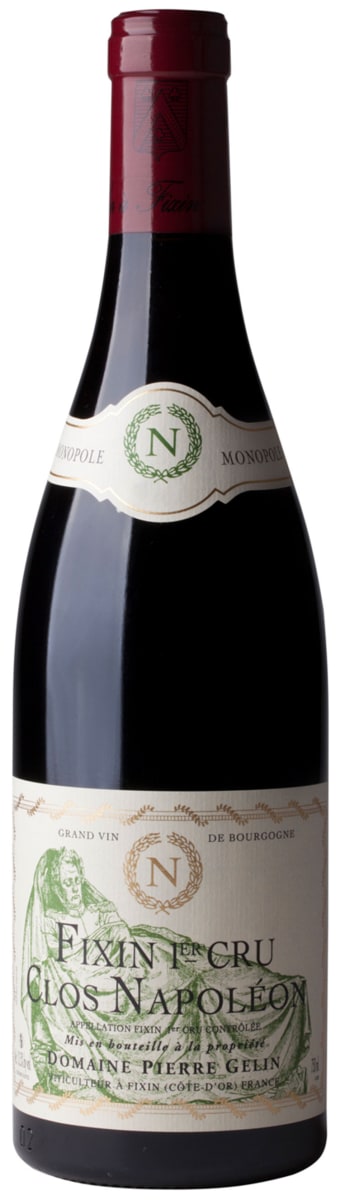 Pierre Gelin Fixin Clos Napoleon Premier Cru 2020 | Wine.com
