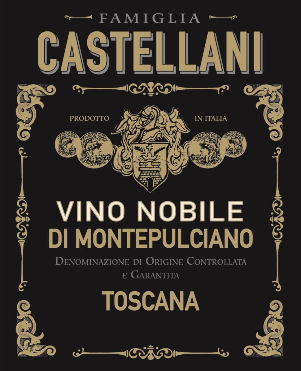 Castellani Vino Nobile di Montepulciano 2018 | Wine.com