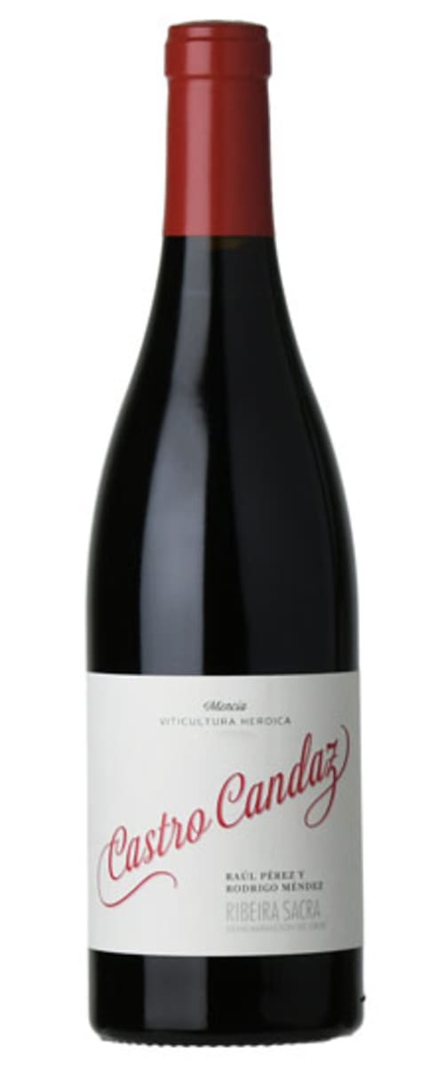 Bodegas Raul Perez Castro Candaz Ribeira Sacra Tinto 2020 | Wine.com