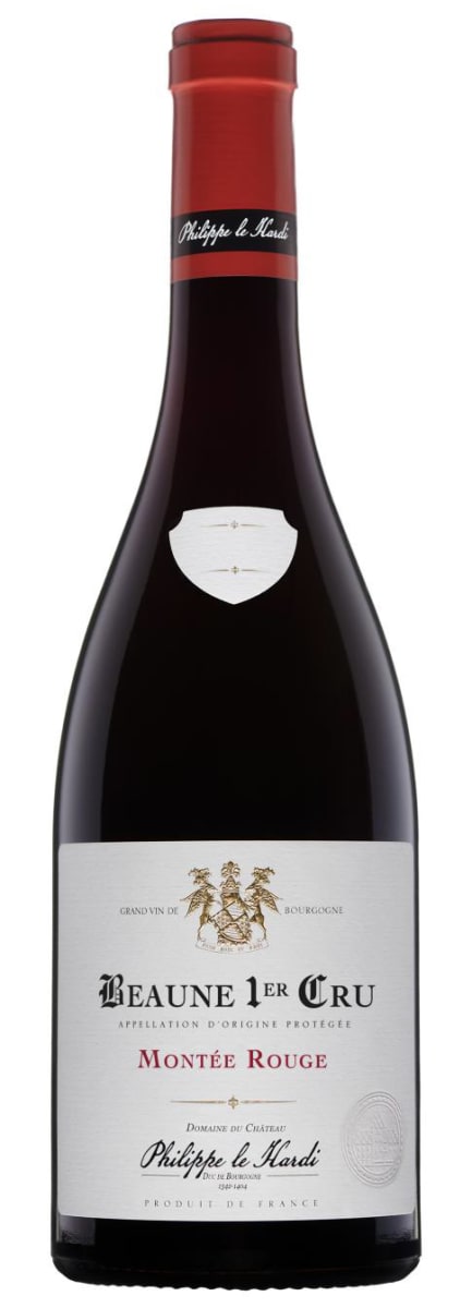 Philippe le Hardi Beaune Montee Rouge Premier Cru 2019 | Wine.com
