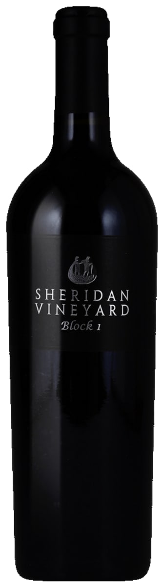 Sheridan Vineyard Block One Cabernet Sauvignon 2012 | Wine.com