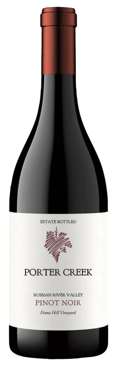 Porter Creek Fiona Hill Pinot Noir 2019 | Wine.com