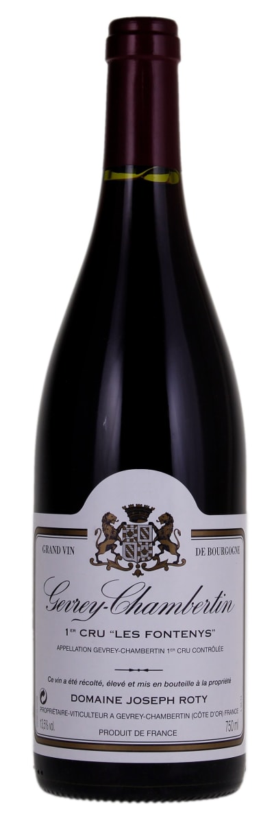 Domaine Joseph Roty Gevrey-Chambertin Les Fontenys Premier Cru 2017 ...