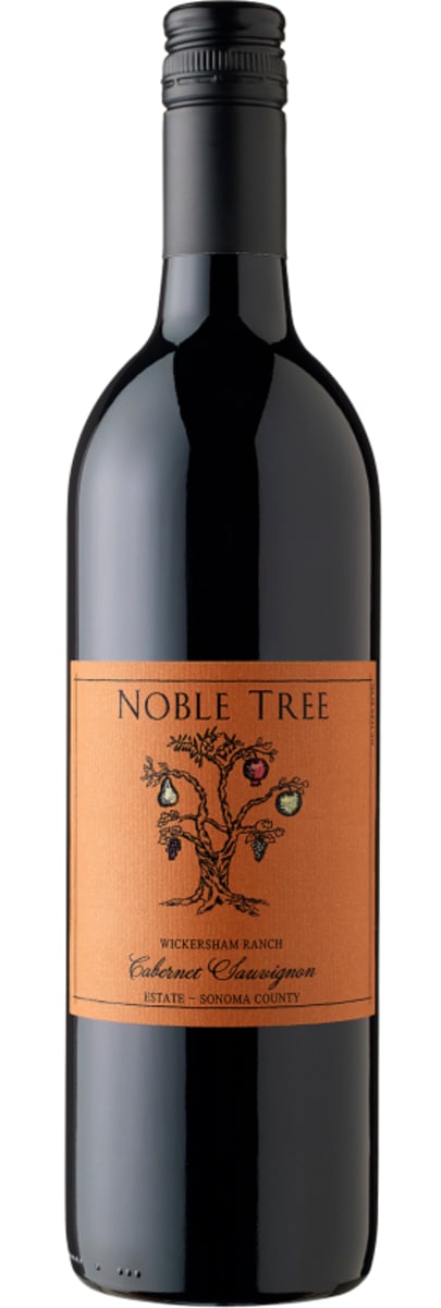 Noble Tree Wickersham Ranch Cabernet Sauvignon 2018 | Wine.com