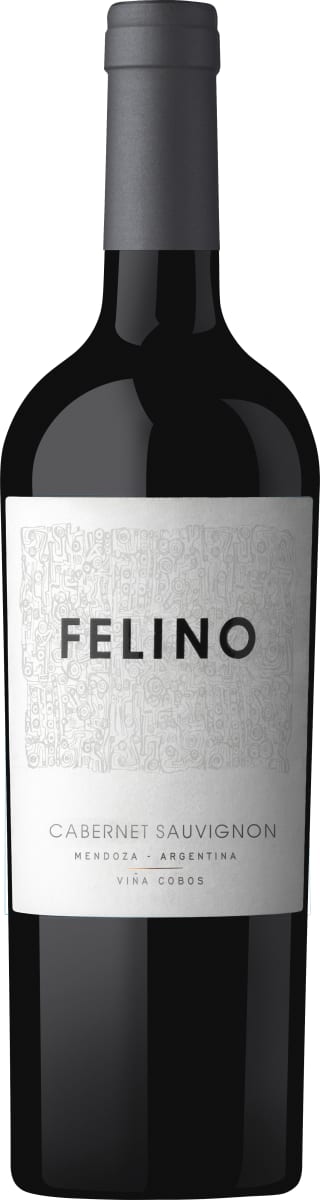 Vina Cobos Felino Cabernet Sauvignon 2021 | Wine.com