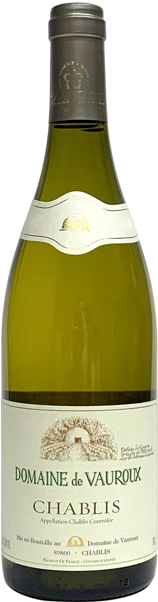 Domaine de Vauroux Chablis 2021 | Wine.com