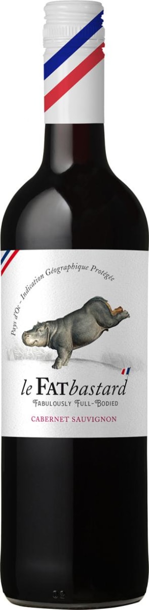 Fat Bastard Cabernet Sauvignon 2021 | Wine.com