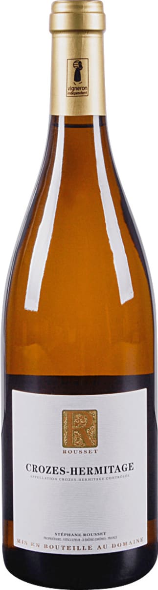 Domaine Rousset Crozes-Hermitage Blanc 2020 | Wine.com