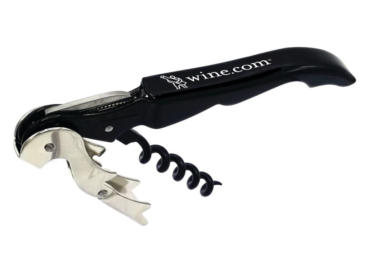wine.com Double-Hinge Corkscrew | Wine.com