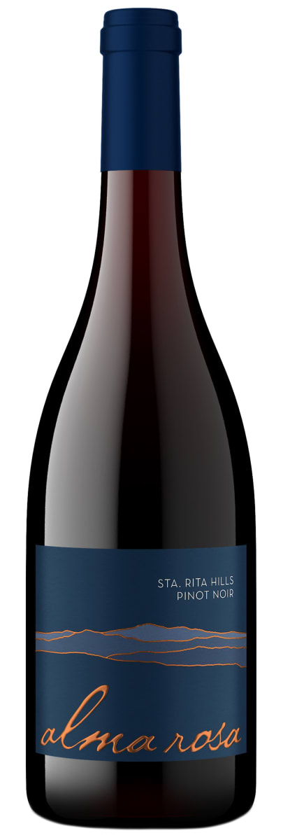 Alma Rosa Sta. Rita Hills Pinot Noir 2020 | Wine.com