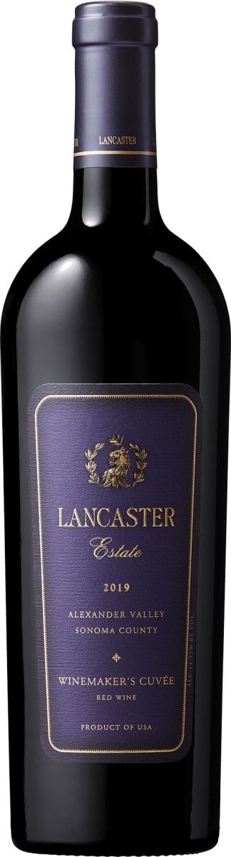Lancaster Estate Winemaker's Cuvee 2019 | Wine.com