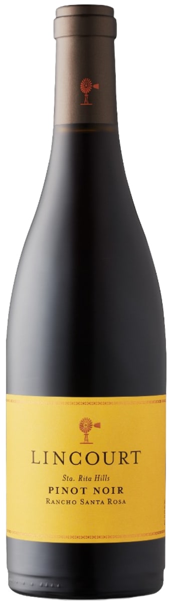 Lincourt Rancho Santa Rosa Pinot Noir 2017 | Wine.com