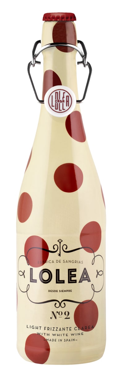 Casa Lolea No. 2 Frizzante White Sangria | Wine.com