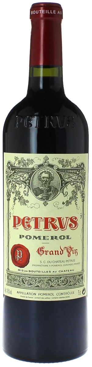 Chateau Petrus (1.5 Liter Magnum) 2018 | Wine.com
