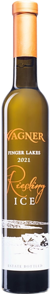 Wagner Vineyards Ice Riesling (375ML half-bottle) 2021 | Wine.com