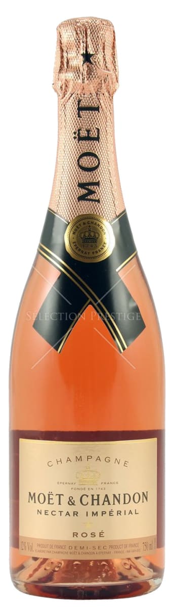 Nectar Rose Moet And Cigar