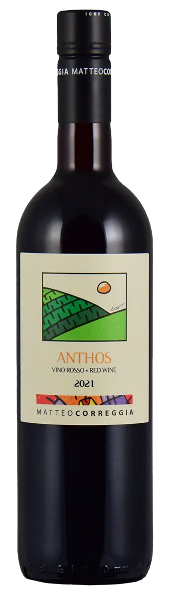 Matteo Correggia Anthos 2021 | Wine.com