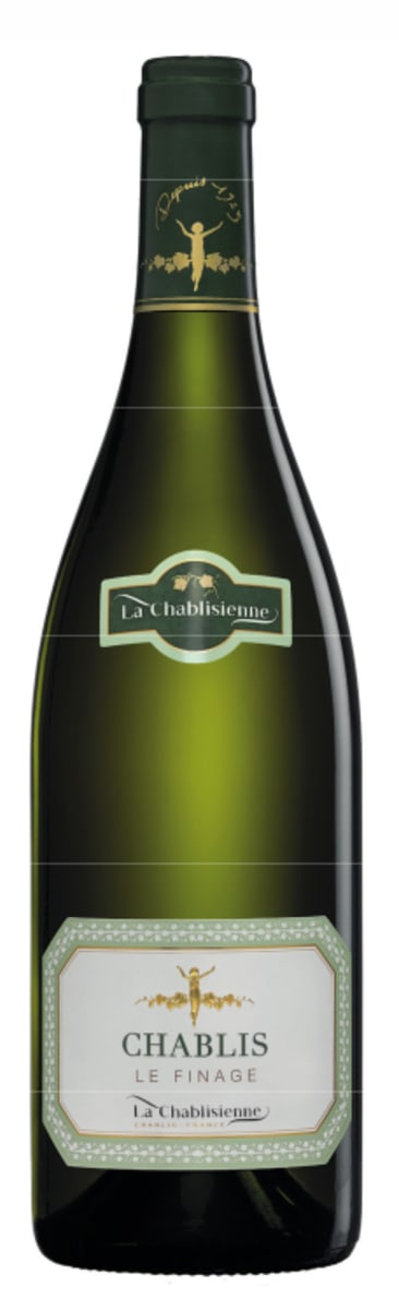 La Chablisienne Chablis Le Finage 2020 | Wine.com