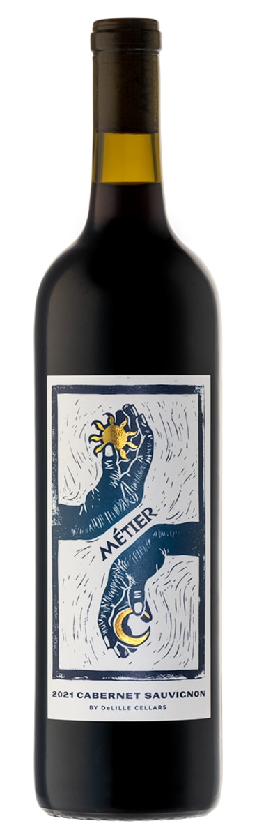 DeLille Metier Cabernet Sauvignon 2021 | Wine.com