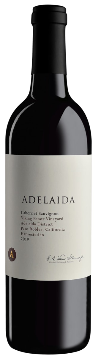 Adelaida Viking Estate Vineyard Signature Cabernet Sauvignon 2019 ...
