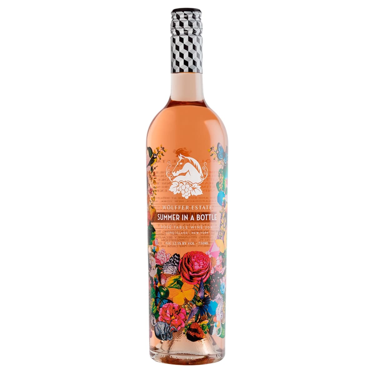 Wolffer Summer in a Bottle Rose 2020 | Wine.com