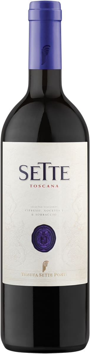 Tenuta Sette Ponti Sette Merlot 2019 | Wine.com