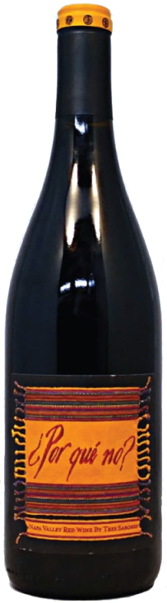 Tres Sabores Por Que No 2015 | Wine.com