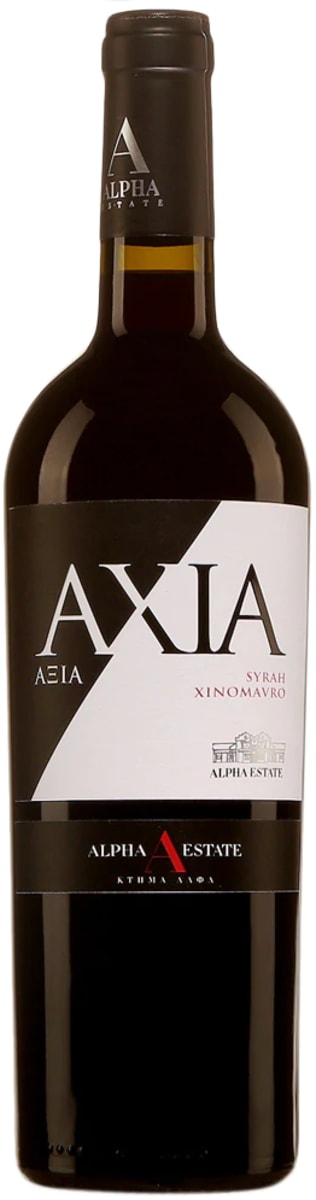 Alpha Estate Axia Syrah-Xinomavro 2020 | Wine.com