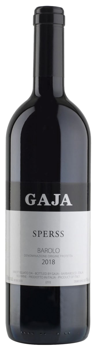 Gaja Sperss Barolo 2018 | Wine.com