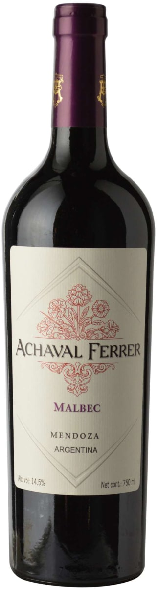 Achaval Ferrer Mendoza Malbec 2020 | Wine.com