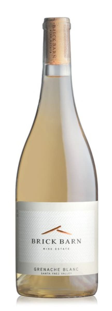 Brick Barn Grenache Blanc 2018 | Wine.com