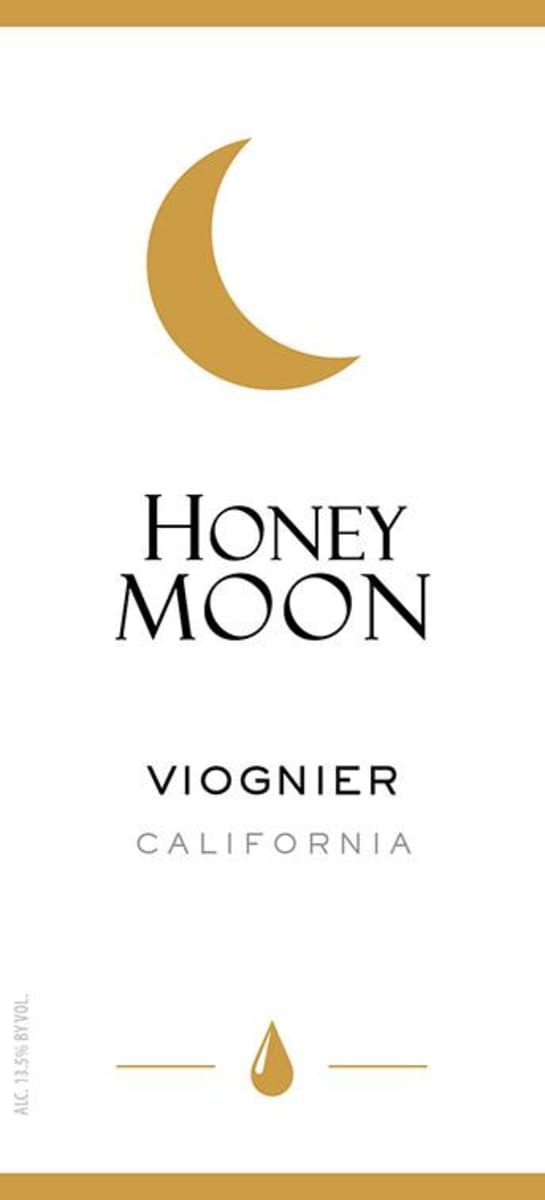 Trader Joe's Honey Moon Viognier 2016 | Wine.com