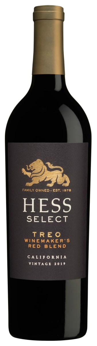 Hess Select Treo Winemaker's Blend 2019 | Wine.com